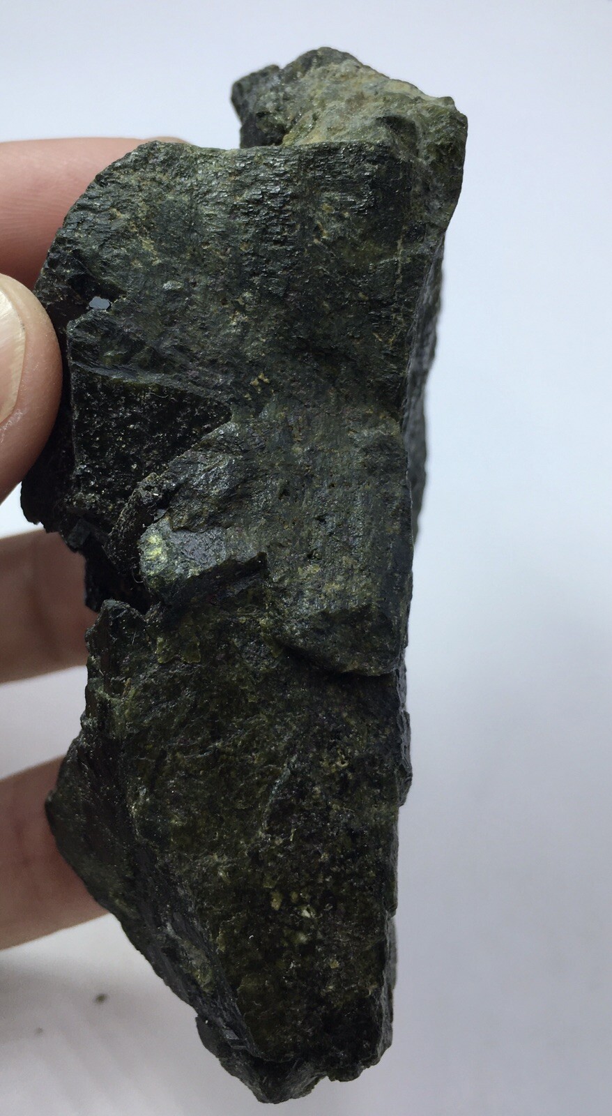 Magnetite Covered By Epidote Pseudomorph Crystal- Baluchistan Pakistan ...