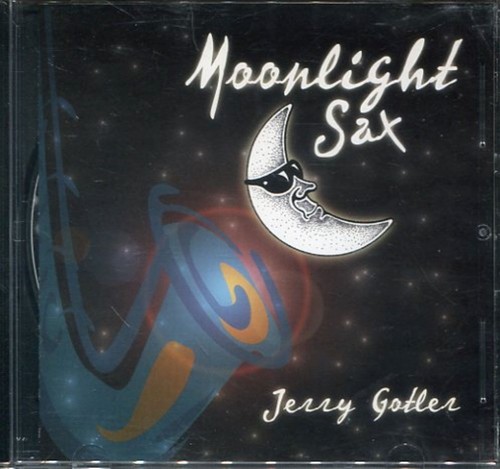 MOONLIGHT SAX - JERRY GOTLER - AUDIO CD - 2001 | eBay
