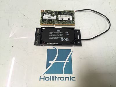 HP 351518-001 / 012304-001 128MB Cache Battery Packed Raid Controller ...