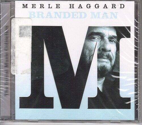 Branded Man - Audio CD By Merle Haggard - VERY GOOD | eBay