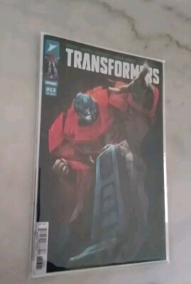 TRANSFORMERS #13 IVAN TAO NYCC DRIP VARIANT LIMITED TO 650 W COA | eBay