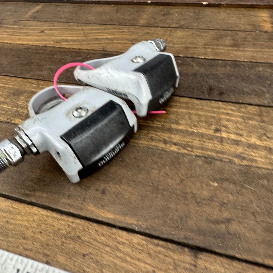 Vintage Shimano PD-7401 Clipless Road Bike Pedals Dura Ace SPD LOOK 7401 Cycling | eBay