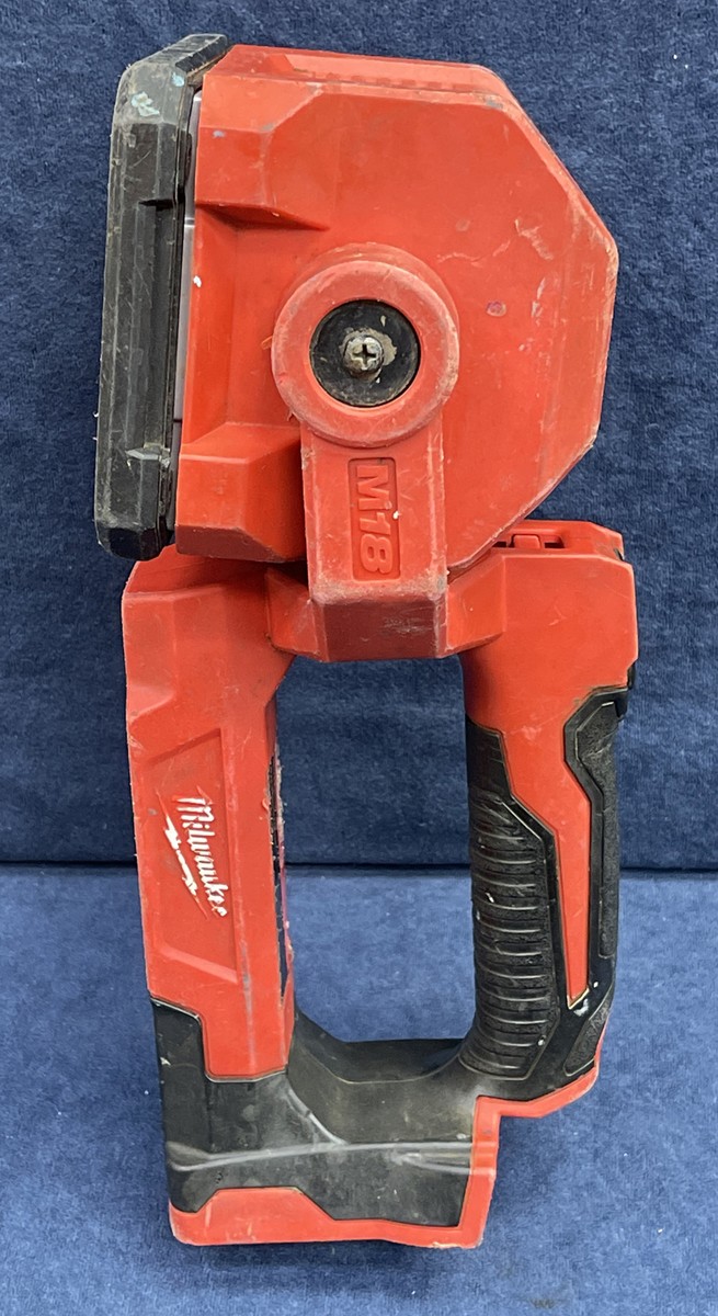 Milwaukee M18 Led Searchlight | Shelly Lighting