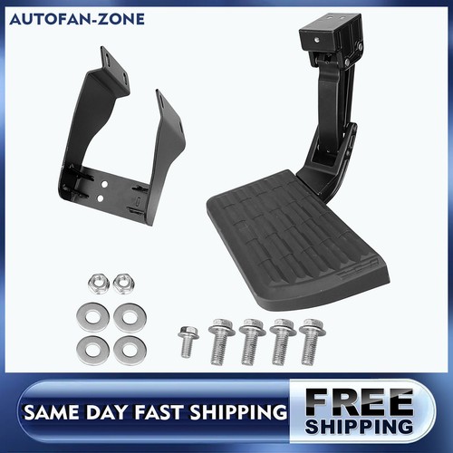 Truck Rear Bumper Side Bed Step For 2015-2020 Ford F-150 F150 Pickup ...