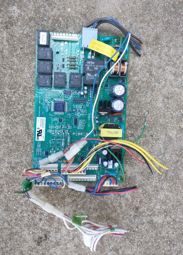 GE General Electric OEM WR55X10942 200D4850G022 REFRIGERATOR MAIN ...