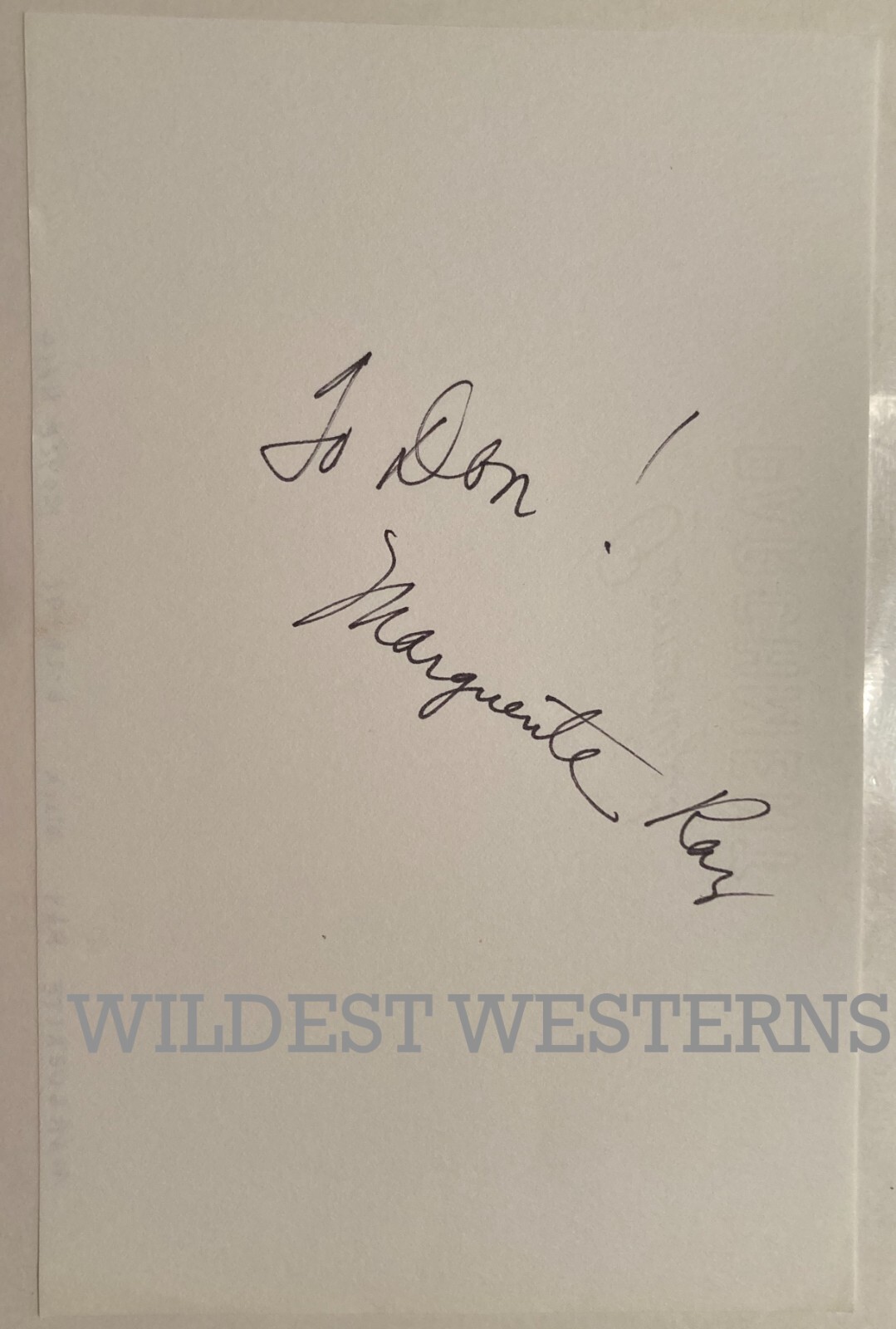 Vintage Original MARGUERITE RAY autograph SANFORD AND SON signed album ...