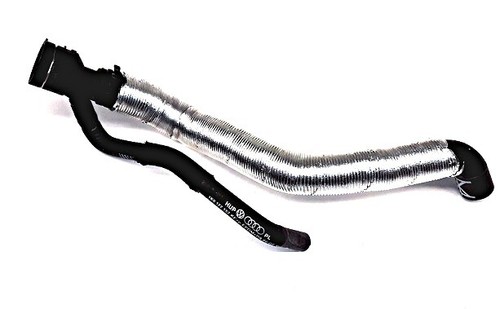 Genuine VW AUDI SEAT Bora Coolant Hose With Quick Release Coupling ...