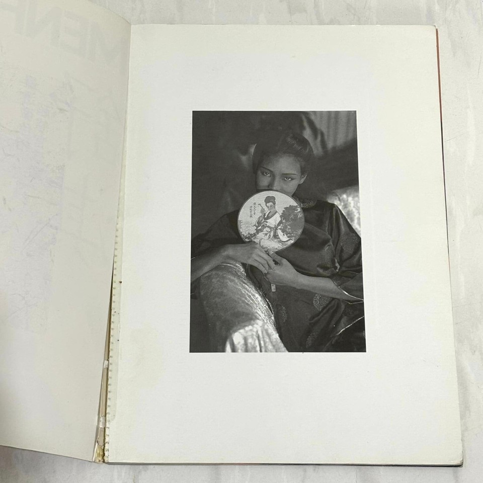 舒淇 Shu Qi 1996 MENHOUSE 閣樓全真集 香港版寫真集 Hong Kong Edition Photo Book 絕版珍藏 ...