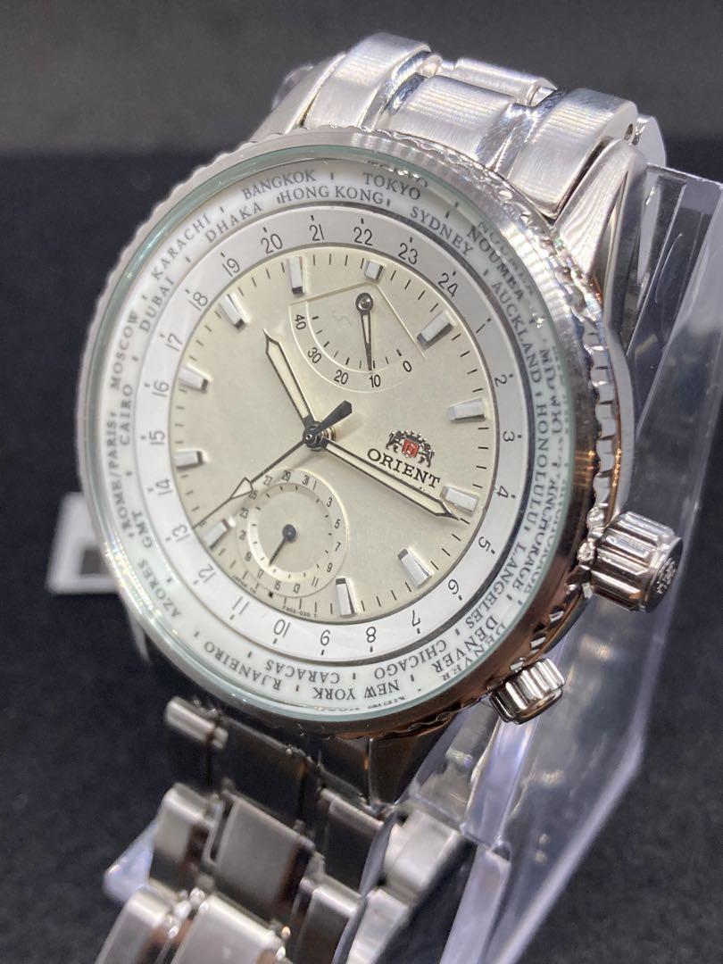 Orient King Master New]ORIENT KING MASTER Watch WV0031AA BE FORWARD