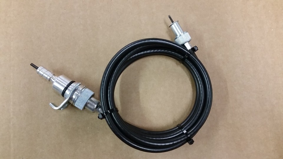Universal FORD style speedometer cable | eBay