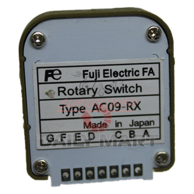 New FUJI AC09-RX Rotary Switch Electronic Handwheel (1PCS) 728243322535 ...