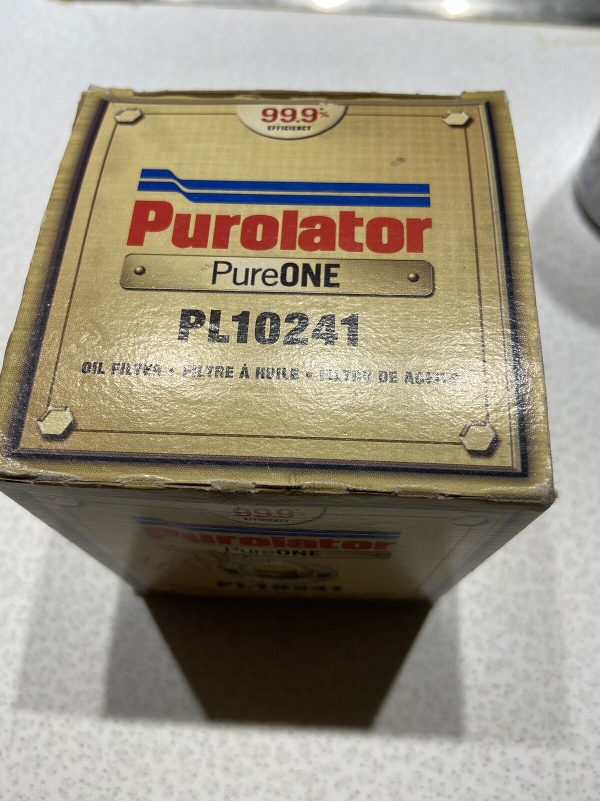 Purolator PL10241 - cross reference oil filters | oilfilter ...