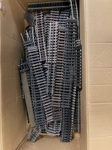 Gargraves O-Gauge 3-Rail Train Track Lot #3 | eBay