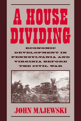 A House Dividing: Economic Development in Pennsylvania and Virginia ...