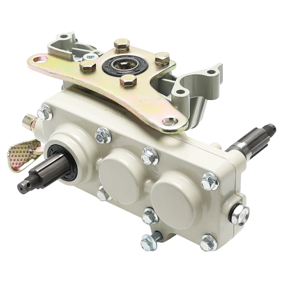 4 Wheeler Front+Rear Differential Drive Shaft CV Axle Kit Gear Box 7 ...