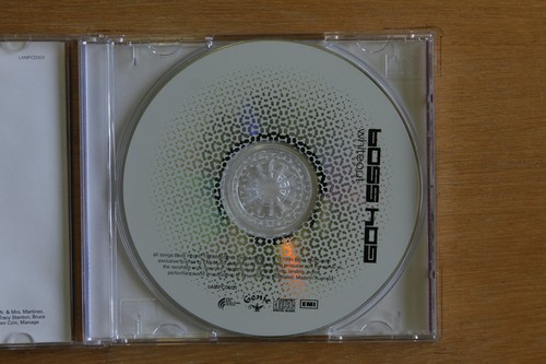 Boss Hog ‎– Whiteout (Box C583) | eBay