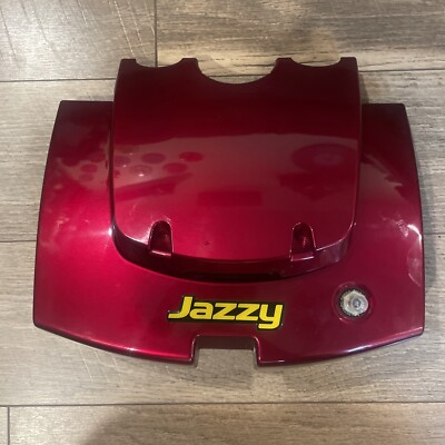 Jazzy Select GT Power Wheelchair Front Covers Shroud Red and Reset ...