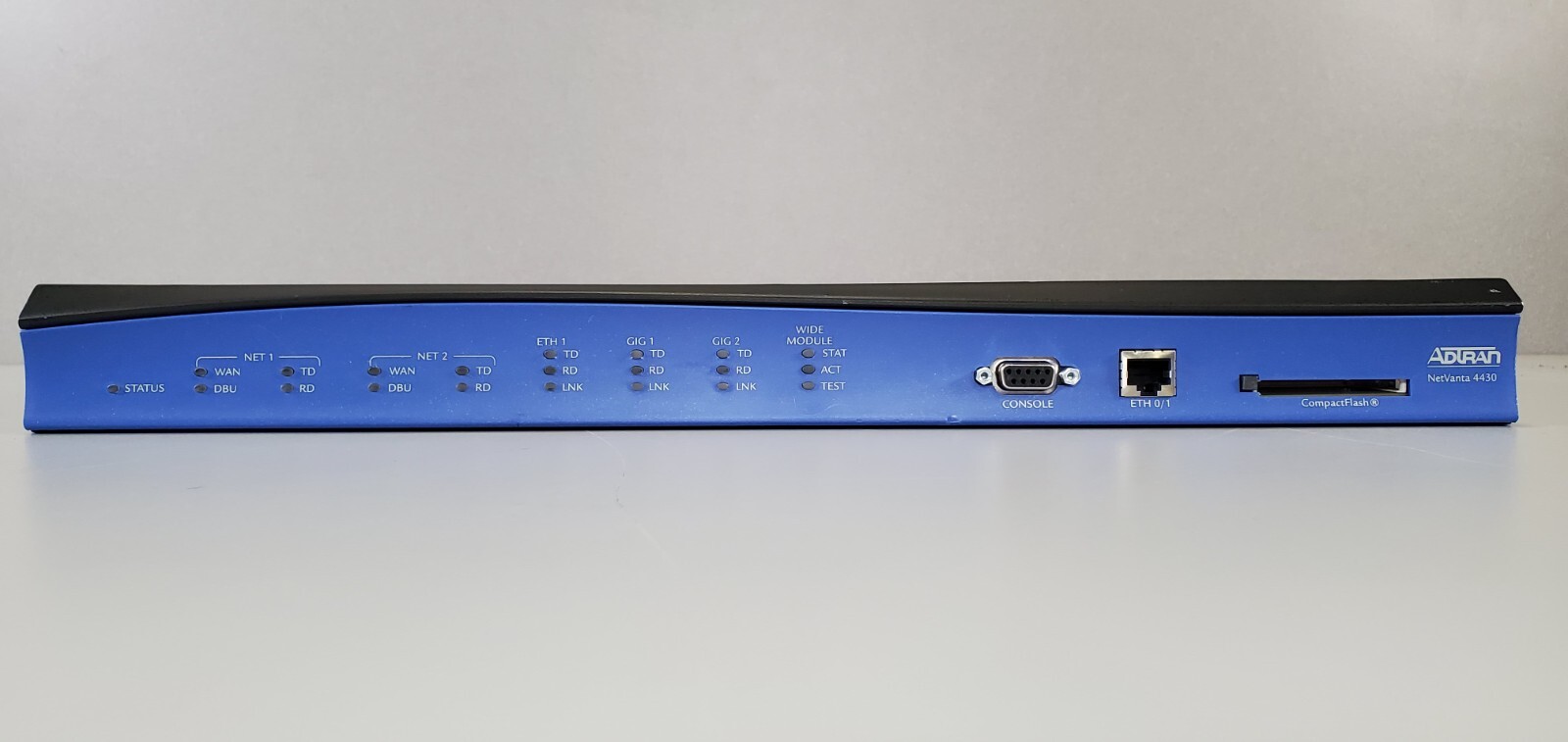 ADTRAN NetVanta 4430 1700630F1 Modular Access Router | eBay