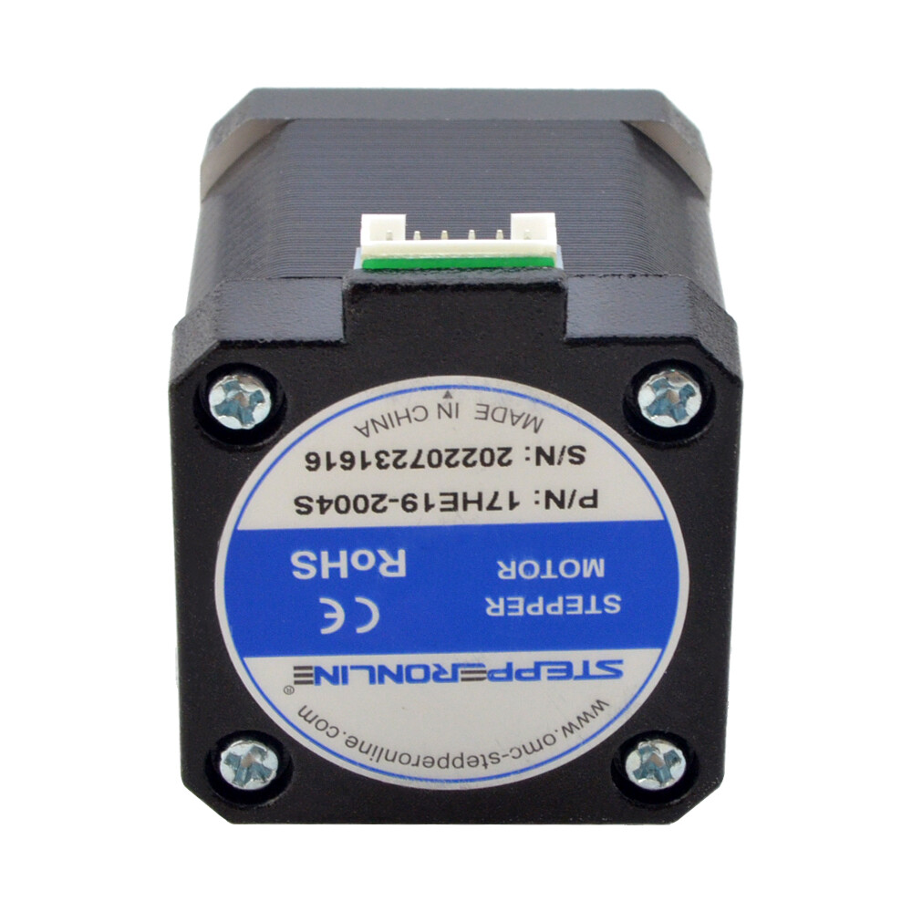 STEPPERONLINE 1/2/3/5x Nema 17 Stepper 0.55Nm 2A 42x48mm Schrittmotor ...