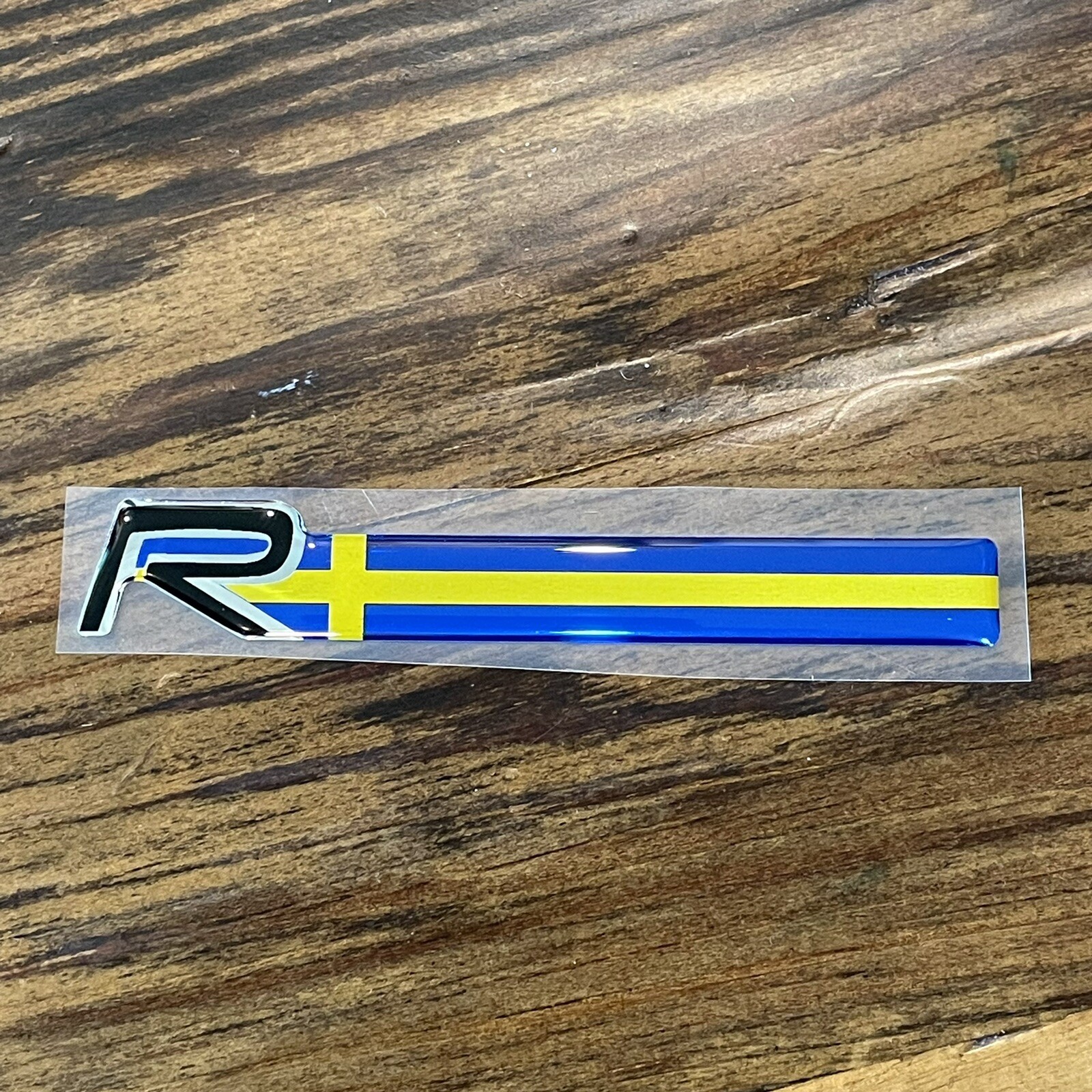 Genuine Volvo V50 R-design Emblem 30695855 for sale online | eBay