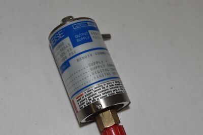 HEISE MODEL ATS2000 RANGE 0/5000 PSI TRANSDUCER (MAJ82) | eBay