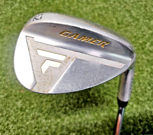 Top Flite Gamer Wedge 52* 10* / RH / Steel ~35.25" / Good Grip / jd6013 ...