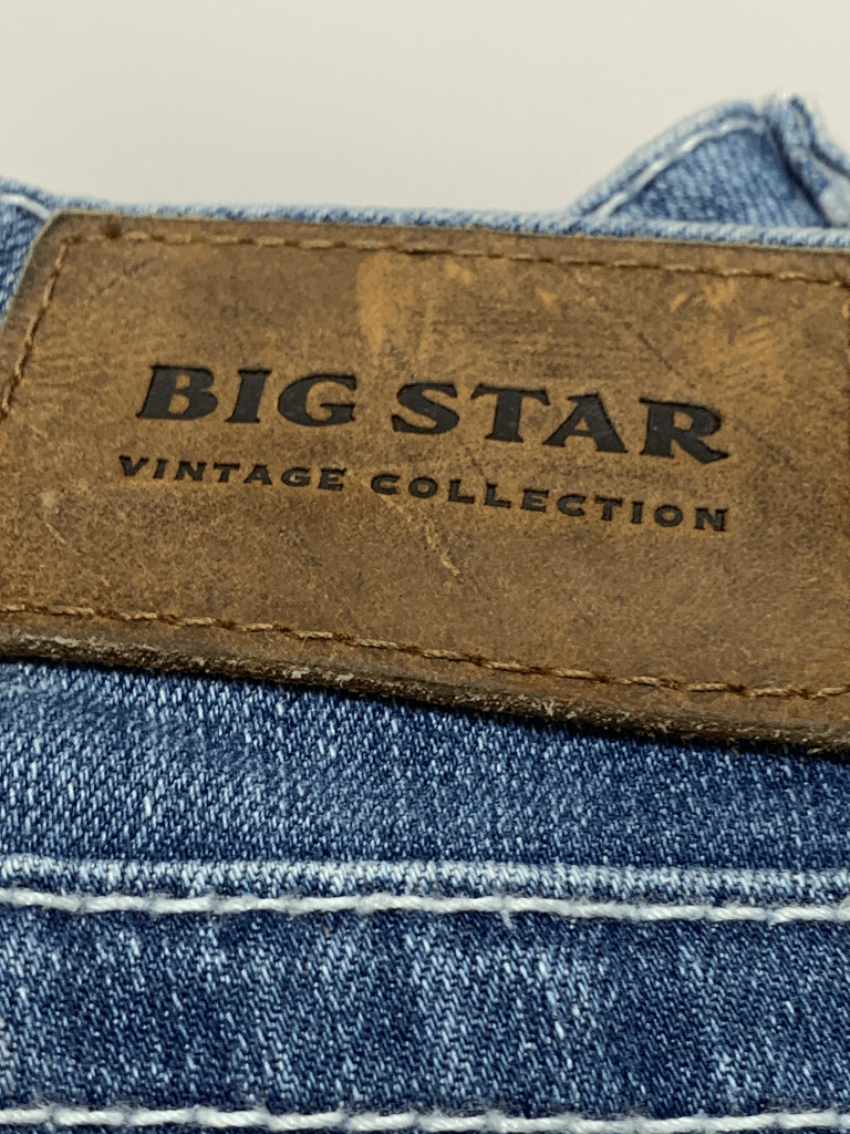 Big Star Rikki Vintage Collection Women Denim Jeans S… - Gem