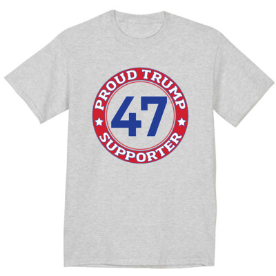 Proud Trump Supporter Trump Shirts Trump Vance 2024 T-shirt Mens ...