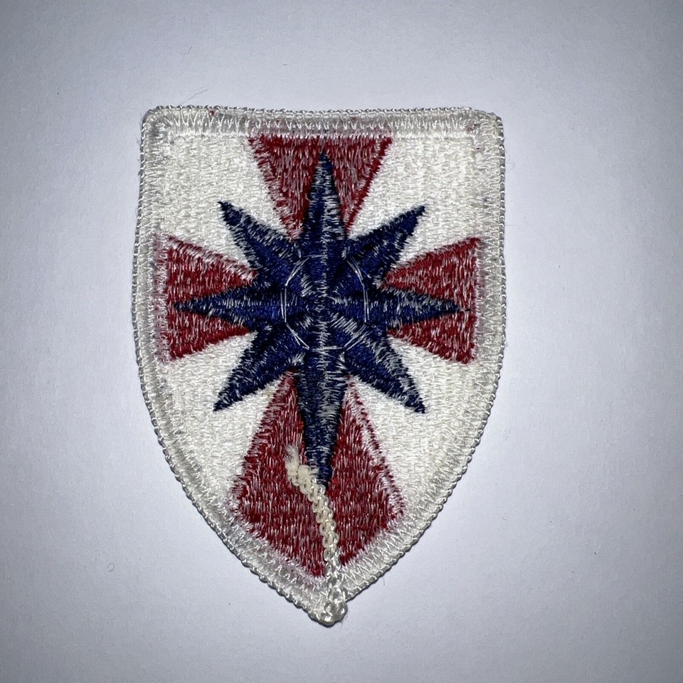 US Army 8th Theater Sustainment Command Patch | eBay