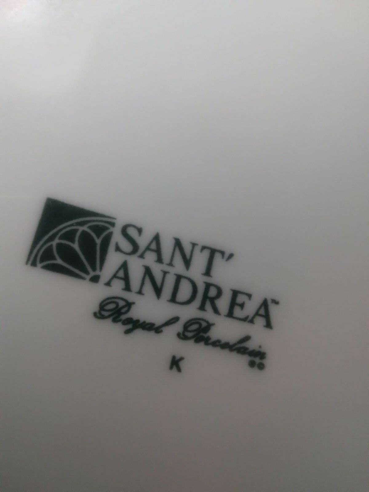 Sant' Andrea Royal Porcelain Dinner Plates ~ 11" ~ Set of 3 | eBay