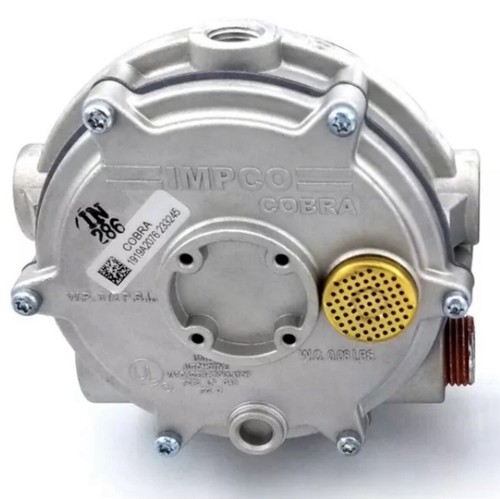 HY-8504584 IMPCO ORIGINAL COBRA PROPANE CONVERTER HYSTER H35XL FORKLIFT ...