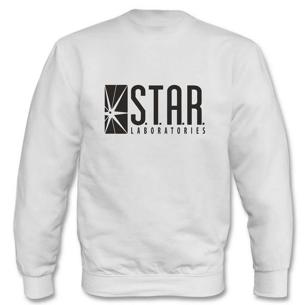 Star Laboratories Labs Logo I Fun I Sprüche I Lustig I Sweatshirt | eBay.de