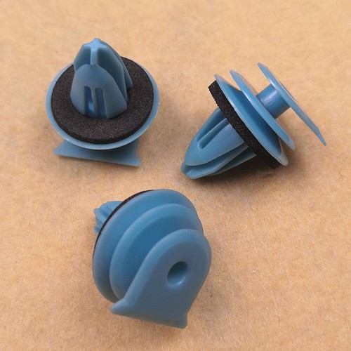 10 pcs Car Windscreen Cowl Wiper Motor Cover Trim Fastener Clips for ...