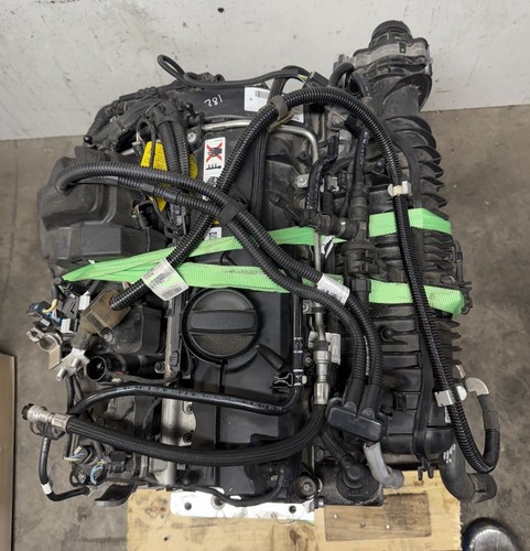2016-2019 BMW X1 2.0L B46 TURBO ENGINE ASSEMBLY Low Miles | eBay