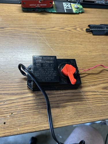 Ho Scale Bachmann DC Power Pack w/box | eBay