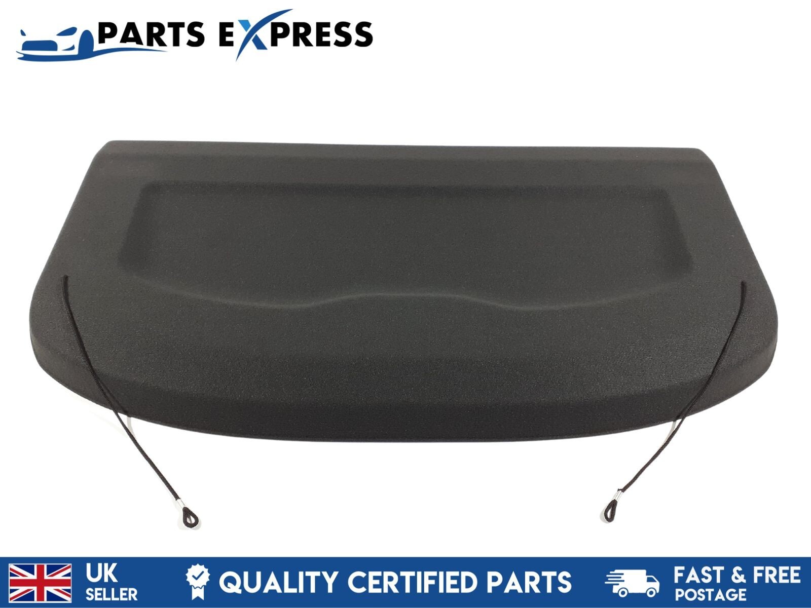 2019 -2024 PEUGEOT 2008 MK2 OE NEW REAR PARCEL SHELF BLACK LOAD BOOT ...