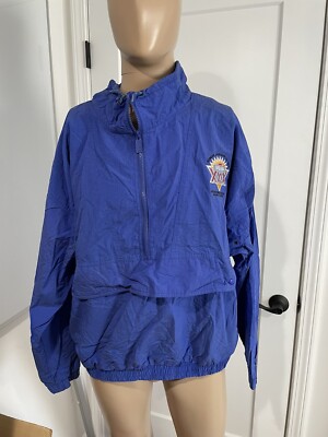Super Bowl XXIX Crew Roadie, Jacket Size XL Rare Pullover NFL On TNT | eBay