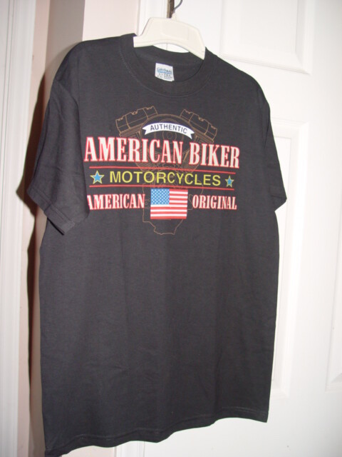 Authentic American Biker Motorcycles American Origina… - Gem