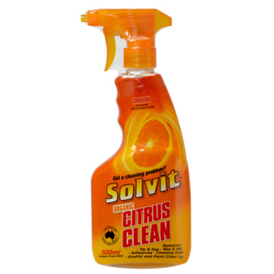 Lightning Organic Citrus Clean 500ml - 260C | eBay