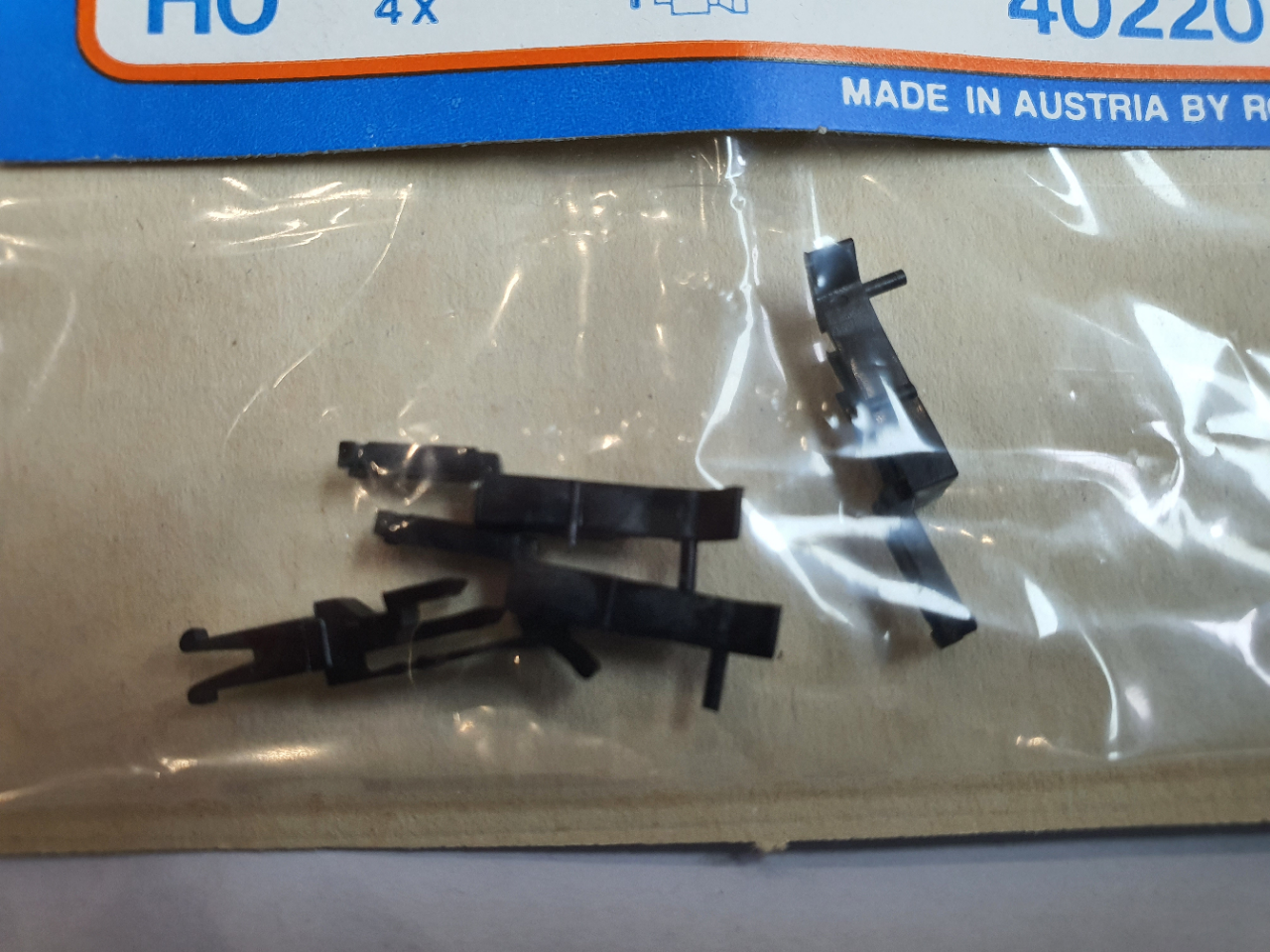 ROCO 40220 H0 , 4 x Kupplung , - NEU -, OVP- | eBay.de
