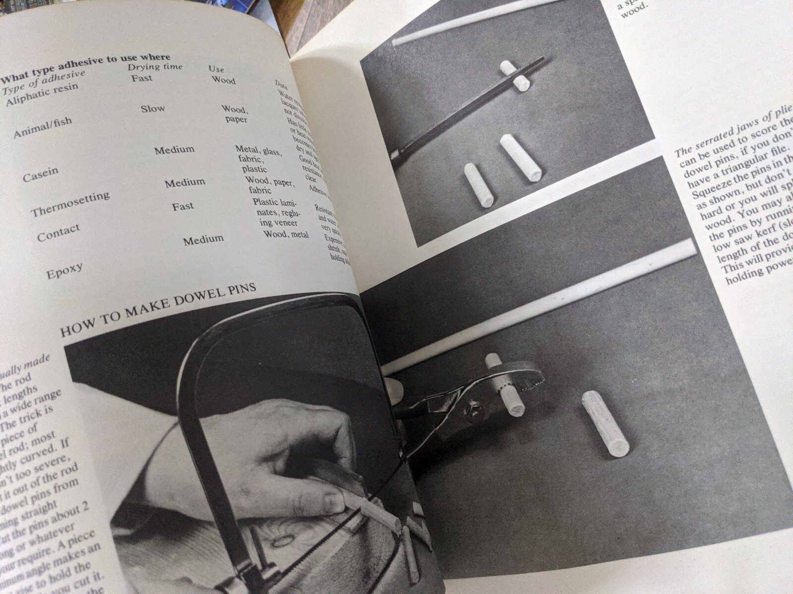 Furniture Repair and Refinishing 1975 Richard Nunn First Printing | eBay