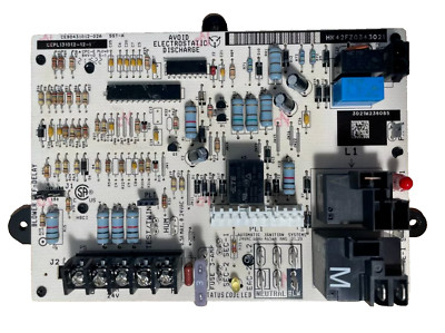 Controls - Carrier Control Board
