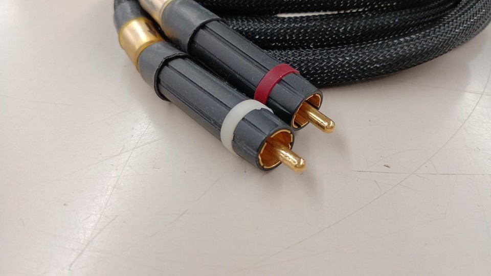 HARMONIX HS-101 Analog Interconnect Cable 1.0m | eBay