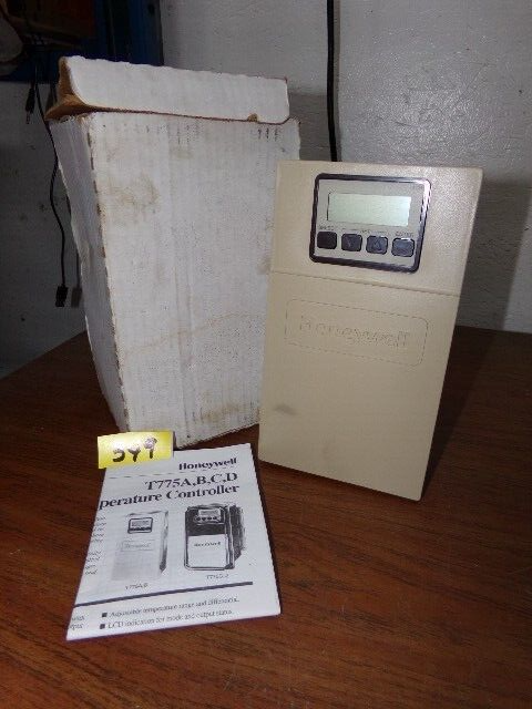Honeywell T775 Temperature Controller for sale online | eBay