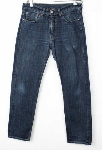 LEVI'S STRAUSS & CO Men 505 Straight Jeans Size W33 L32 | eBay