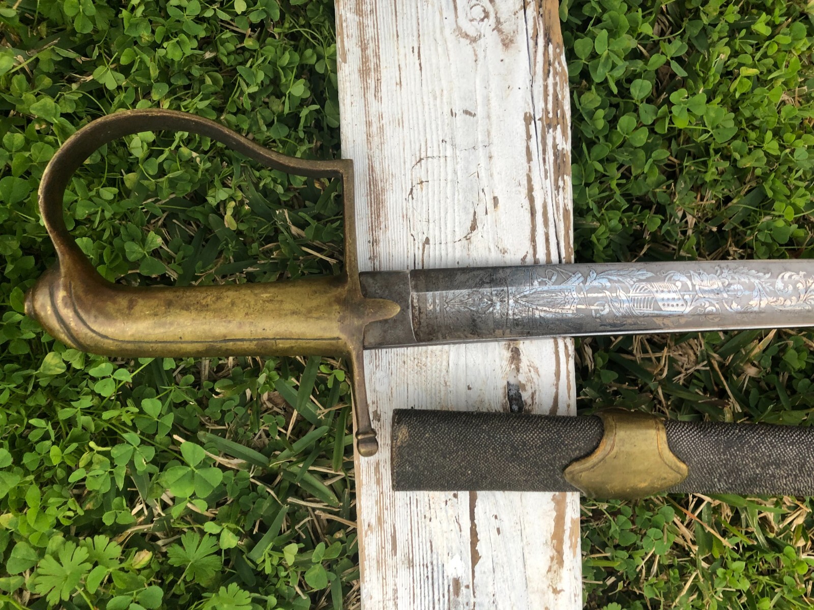 1850 Horstmann Style Foot Officers Sword Mint Blade. | eBay