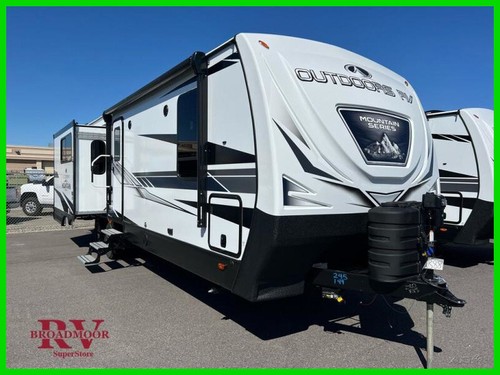 2024 Outdoors Black Stone Mountain Series 280KVS New | eBay