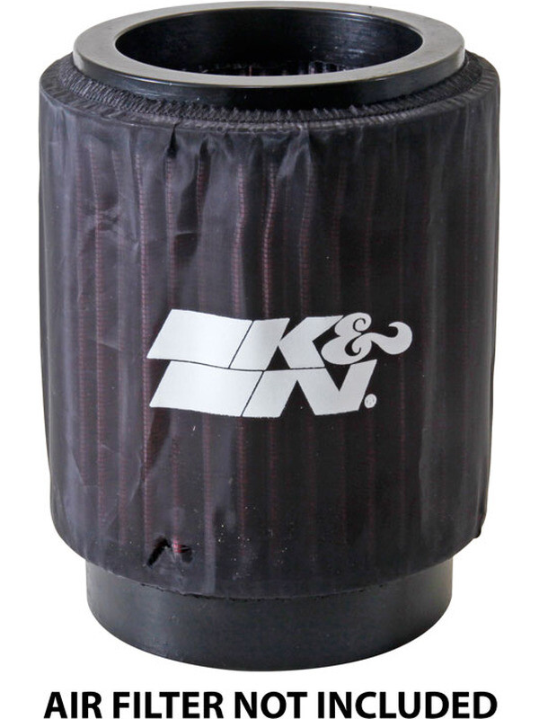K&N Round Straight Air Filter Wrap (KA-7508DK) | eBay