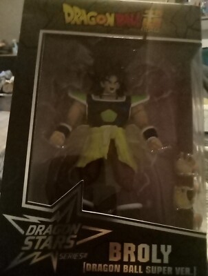 Dragon Ball - dragon stars - super broly | eBay