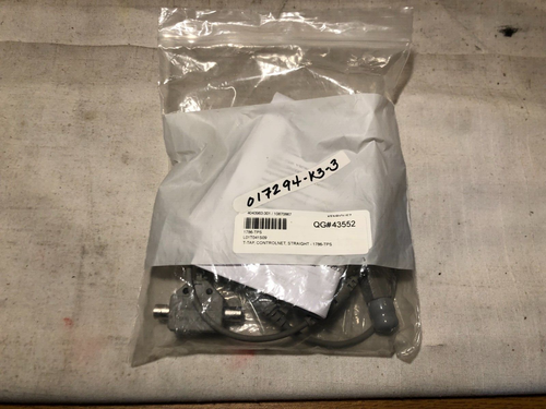 Allen Bradley 1786-TPS SER C, ControlNet, Coax T-Tap, Cable, Bag New | eBay
